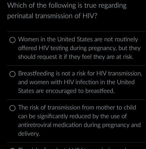 [answered] Which Of The Following Is True Regarding Perinatal Kunduz