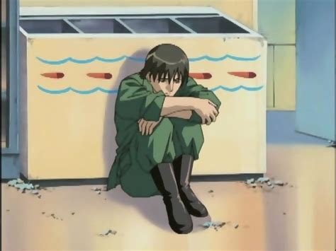 Dark Shell Lust In The Cage Episode