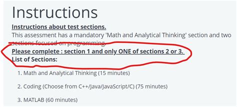 Mathworks Edg Hackerrank Assessment Question Rcsmajors