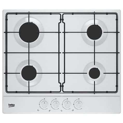 Газовая варочная панель Beko HIAG 64223 W – купить в ДНР, Донецке и ...