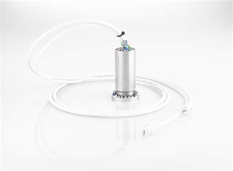 Using Slip Ring Assemblies With Gigabit Ethernet • Michigan Scientific Corporation