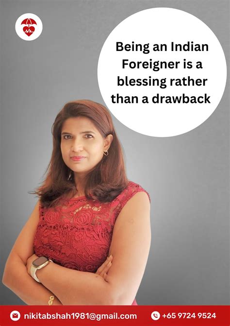 Nikita Shah On Linkedin Indianprofessionals Singaporebusiness