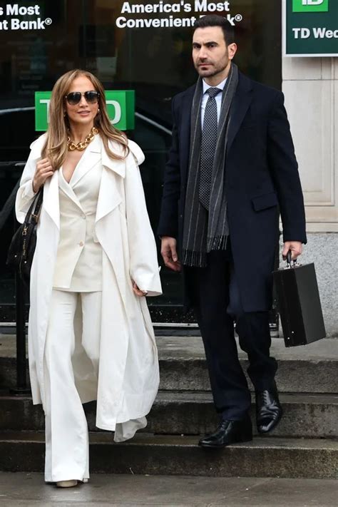 Jennifer Lopez Says Office Romance” With Brett Goldstein Is Not The Typical Jlo Movie Its