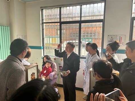 开展小儿推拿培训 助力学生专业成长 后勤管理处