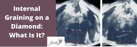 Internal Graining In A Diamond What Is It