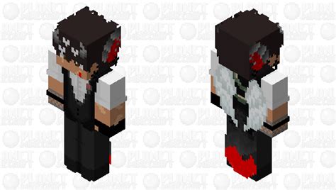 Elegante Boxer Minecraft Skin