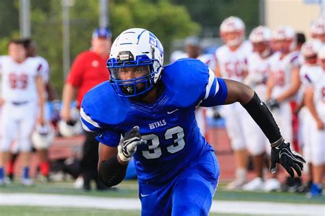 Fundraiser By Angela Bryant Deonte Bryant Blue Grey All American Bowl