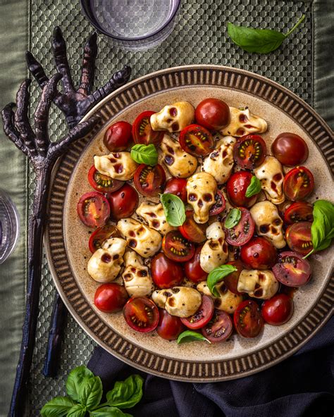 Salad For Halloween At Colby Westlake Blog