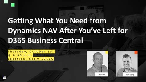 Eone Solutions On Linkedin Migrating From Dynamics Nav To Dynamics 365