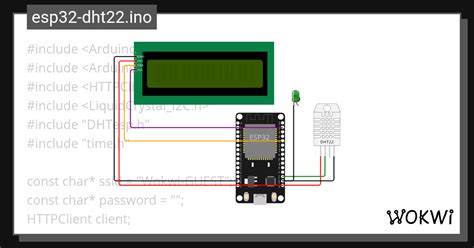Esp32 O Wokwi Arduino And Esp32 Simulator