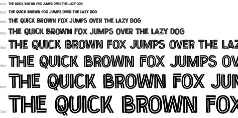 Fragmented Font By Gassstype FontRiver