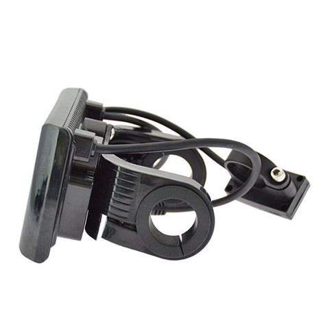 2x Sw900 Ebike Lcd Display 36v E Bike Lcd Meter Panel Display For Electric Bike Computer Lazada