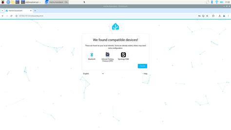 chapter 3 setup homeassistant container 52pi docs