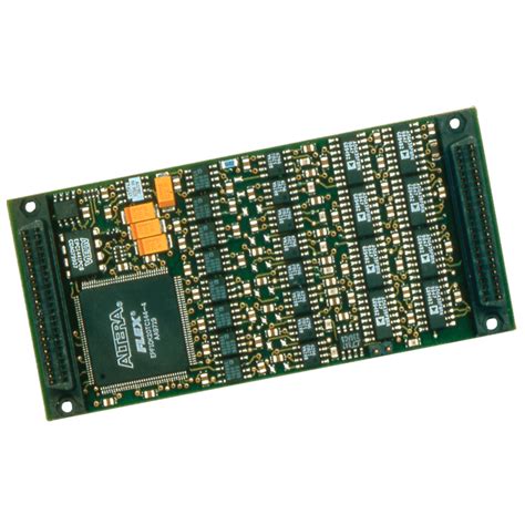 Simultaneous A D Conversion Analog Input IP Metromatics