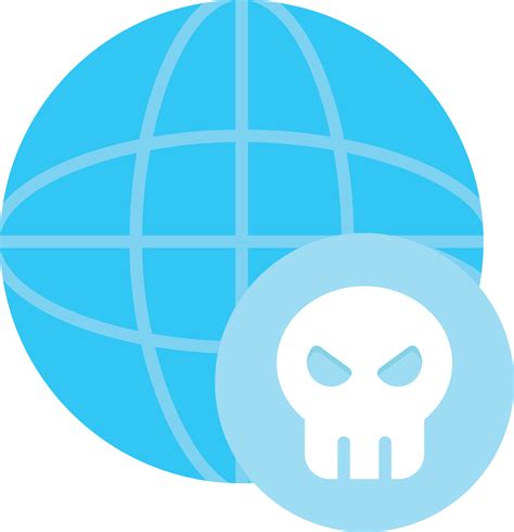 Worldwide Hack Flat Icon 9424818 Vector Art At Vecteezy