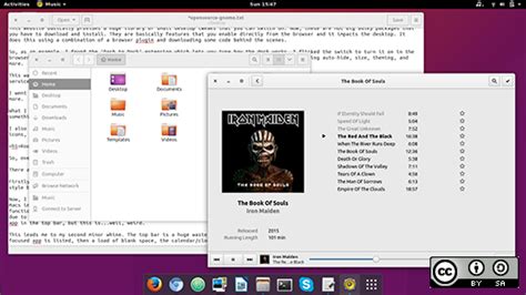 Finding Unity In GNOME Shell Opensource