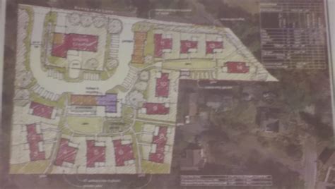 Layout Of Community Women For Living In Community