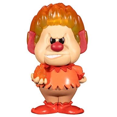Heat Miser The Year Without A Santa Clause Funko Vinyl Soda Figure