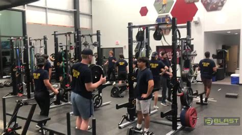 Schoolcraft Baseball 2023 2024 Blast Athletics