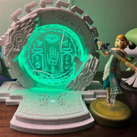 3d Printed Master Sword Fidget Toy Inspired By Zelda Stress Relief