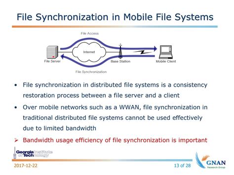 Mobile File Systems Ppt Download