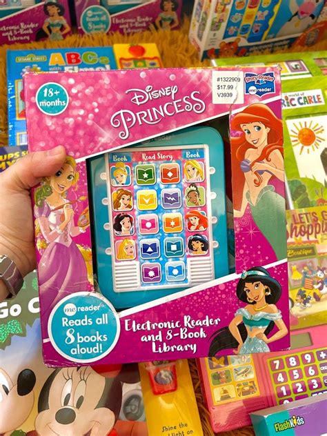 Disney Princess Me Reader Sealed Hobbies And Toys Books And Magazines