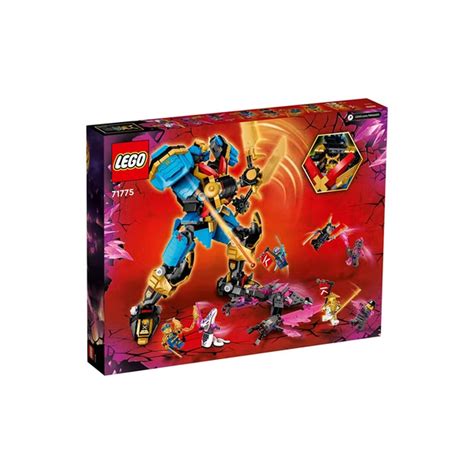 LEGO Ninjago Nyas Samurai X Mech Set LEGO Ninjago Nya S Samurai X Mech Set OFour