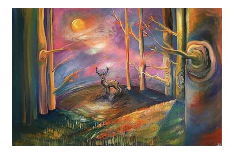 Original Art Jennifer Elson Art