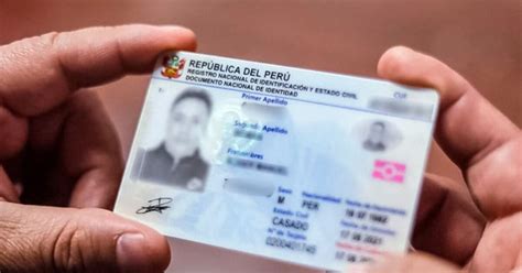 Dni Electrónico Gratis Conoce Dónde Se Realizará La Campaña Para Este