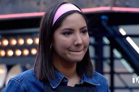 ¿gigi Mieles Aún Usaba Su Anillo De Compromiso Durante Las Grabaciones De ‘masterchef Celebrity