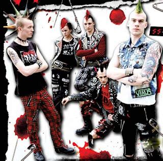 Punk Is Not Dead Estilo Punk As Origens E Significados