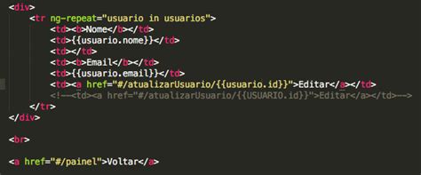 Angularjs Página Html Não Quer Aparecer Stack Overflow Em Português