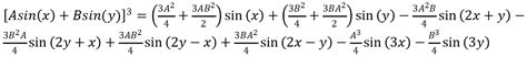 Third Order Intermodulation Products In Non Linear Circuits