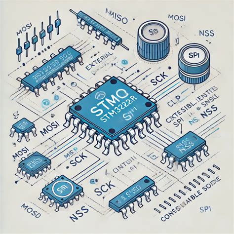 Getting Started With Stm32h5 Arm Cortex M33 Spi In Tx Mode