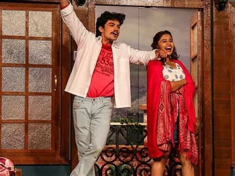 Swanandi Berde I Didnt Expect Such An Overwhelming Response To My Debut Marathi Play Marathi