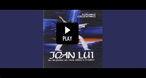 Adriano Celentano Splendida E Nuda 1985