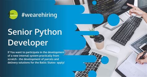 Enjoy Recruitment Latvia On Linkedin Wearehiring Python