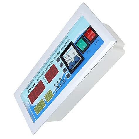 180240v Xm18d Egg Incubator Controller Fullautomatic Temperature Humidity Controller With Lcd