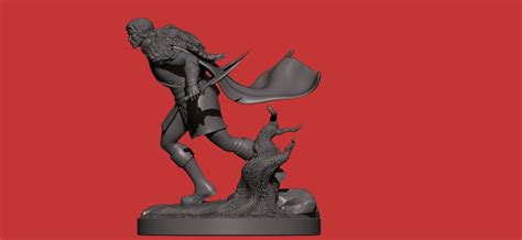 Stl File Vox Maxhina Vax 🧝 ・3d Printer Design To Download・cults