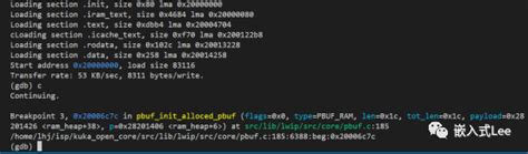 基于dwc ether qos的以太网驱动开发 lwip的堆 内存池 未对齐导致问题的案例分享 电子发烧友网
