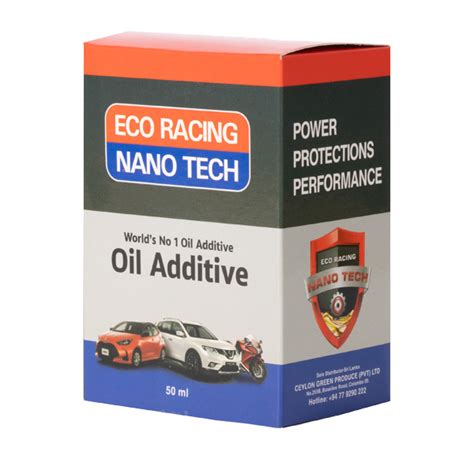 Nano Oil Additive Eco Tablet Sri Lanka