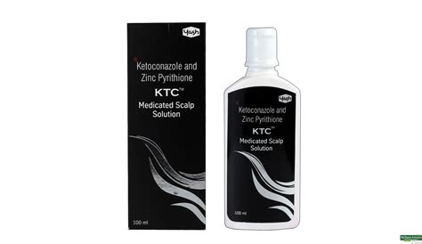 Buy Ktc Scalp Solution 100 Ml Online At Best Prices Wellness Forever