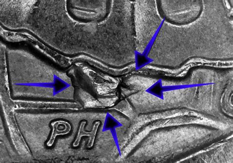 2019 Lowell Massachusetts Quarter Errors Varieties And Values