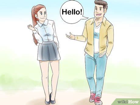 How To Date Models With Pictures WikiHow