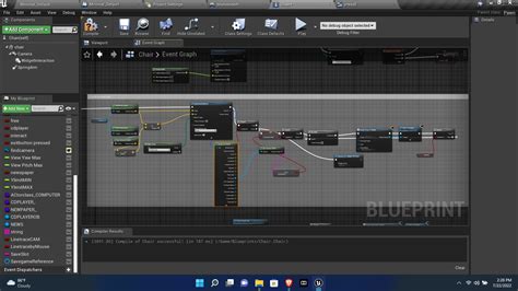 Ui Element Doesnt Appear On Packaged Project Runrealengine