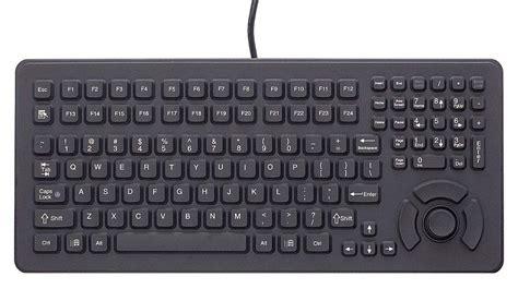 Buy Ikey Corded Keyboard Black Usb Online At Lowest Price In India