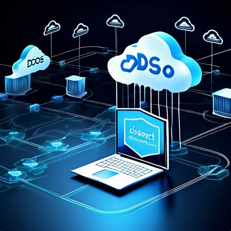 云防护ddos高防ip架构解析——企业级安全防御实战指南 群联网络 高防服务器 云防护 ddos防护 高防ip 游戏盾