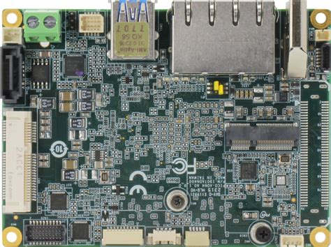 Pico Adn4 Aaeon Unveils Advanced Pico Itx Board With Enhanced