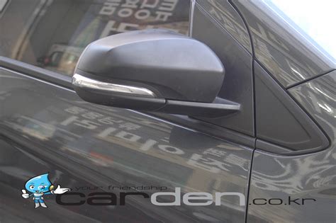 17년 더넥스트스파크 Ls차량 Led전동접이 설치작업 사이드미러 수리 개조 국내판매 1위 카덴