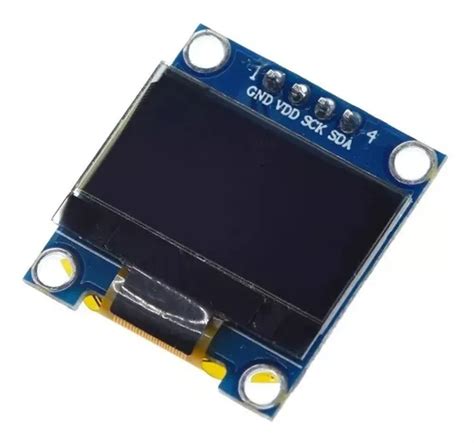 display lcd gráfico oled 128x64 0 96 i2c branco for arduino